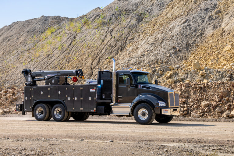 Stellar Industries TMAX 3T (Tandem Axle) Service Body | Papé Kenworth