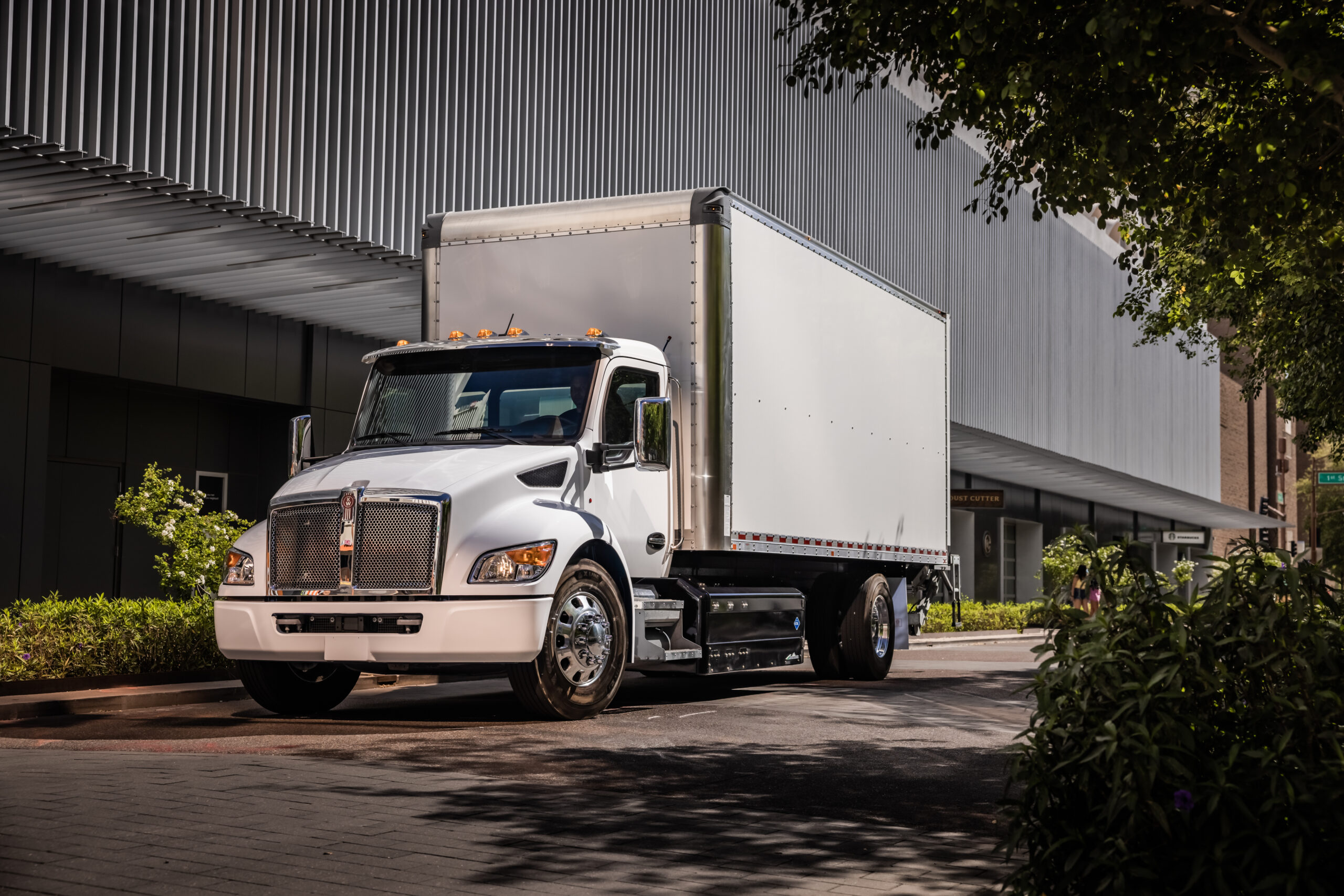 Box Trucks | Papé Kenworth