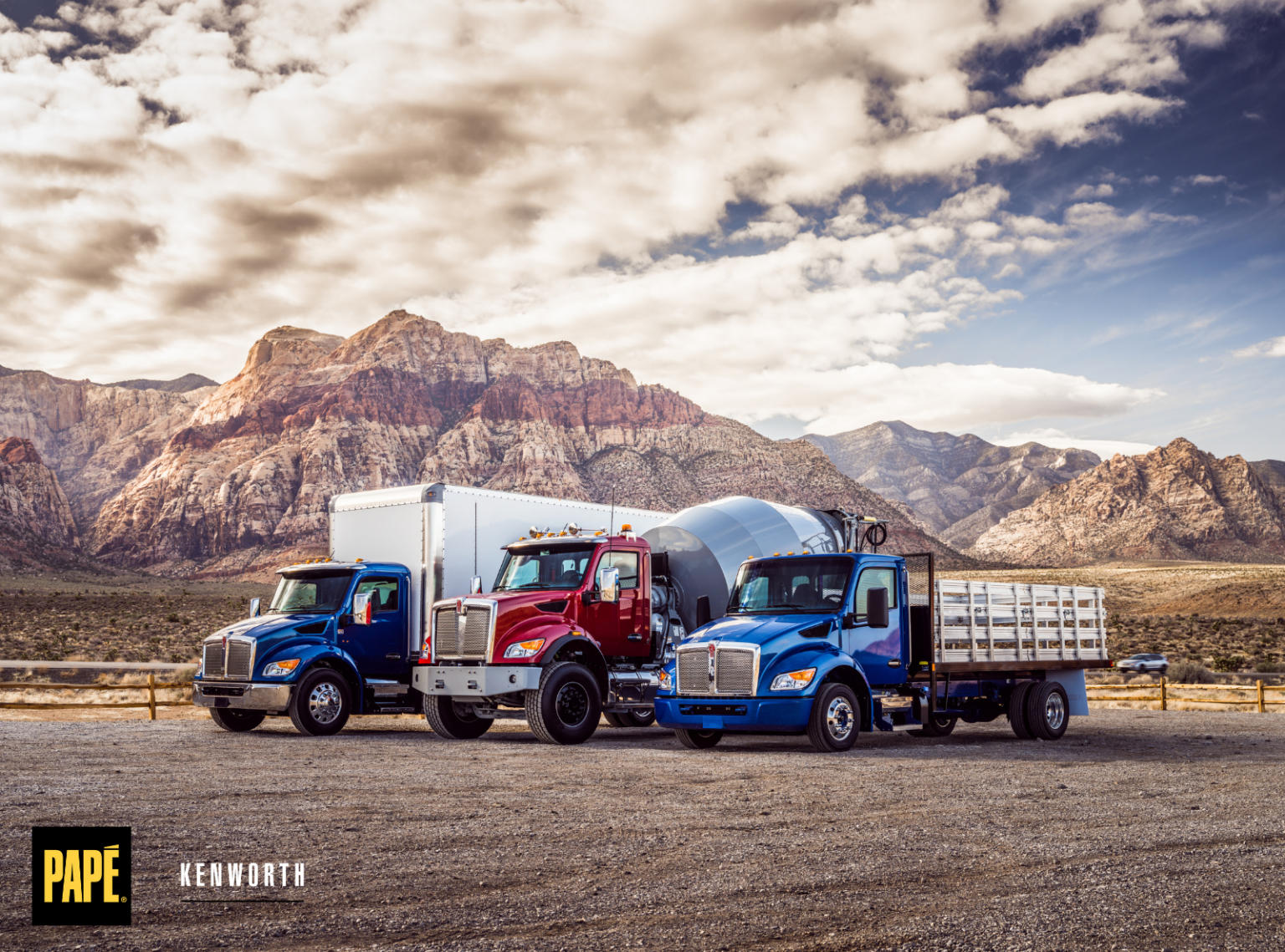 Rent vs. Buy Semi Trucks: Choosing the Right Fleet Strategy